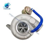 China JCB 3CX Parts 320/06047 Turbocharger GT2556S JCB 4CX Excavator Turbine for sale
