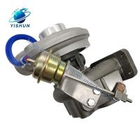 China JCB 3CX Parts 320/06047 Turbocharger GT2556S JCB 4CX Excavator Turbine for sale