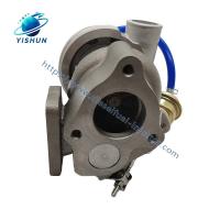 China JCB 3CX Parts 320/06047 Turbocharger GT2556S JCB 4CX Excavator Turbine for sale