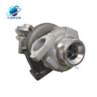 China RHF55V Billet Wheel Turbo Performance Turbocharger 6/7 Billet Blades For 4JJ1 2KD for sale