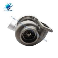 China KTR110 Large air cooling socket turbocharger For SA6D140 Engine Excavator PC650-3 PC650LC-5 for sale