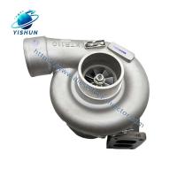 China KTR110 Large air cooling socket turbocharger For SA6D140 Engine Excavator PC650-3 PC650LC-5 for sale