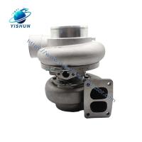 China KTR110 Large water cooling socket turbocharger For Engine Excavator for sale