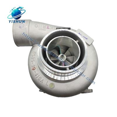 China KTR110 Large water cooling socket turbocharger For Engine Excavator for sale