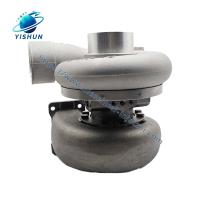 China KTR110 Clamp turbocharger 6505-52-5410 SA6D140 Engine Excavator PC650-3 PC650LC-5 for sale