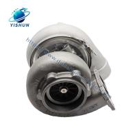 China KTR110 Clamp turbocharger 6505-52-5410 SA6D140 Engine Excavator PC650-3 PC650LC-5 for sale