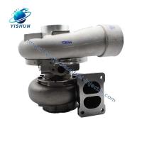 China KTR110 Clamp turbocharger 6505-52-5410 SA6D140 Engine Excavator PC650-3 PC650LC-5 for sale