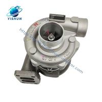 China Tubo PC120 5 4D95 Turbocharger 6205-81-8110 For Excavator PC120-5 4D95 Turbo for sale