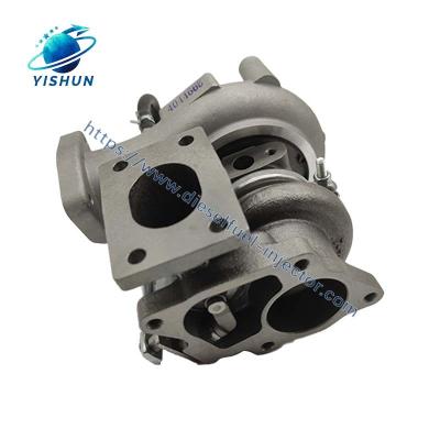 China Turbo Charger 49377-01611 6208-81-8100 for KOMATS* PC130-7 Excavator SAA4D95LE 4D95 for sale