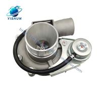 China 6737-81-8290 Turbocharger HX25W For PC160 Turbo S4D102 Engine Excavator Spare Part for sale