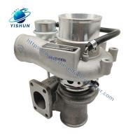 China 6737-81-8290 Turbocharger HX25W For PC160 Turbo S4D102 Engine Excavator Spare Part for sale