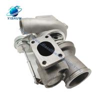 China 6737-81-8290 Turbocharger HX25W For PC160 Turbo S4D102 Engine Excavator Spare Part for sale