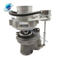 China 6737-81-8290 Turbocharger HX25W For PC160 Turbo S4D102 Engine Excavator Spare Part for sale