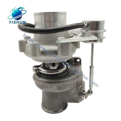 China 6737-81-8290 Turbocharger HX25W For PC160 Turbo S4D102 Engine Excavator Spare Part for sale