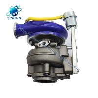 China Turbo PC380-6 PC380 Engine 6754-81-8550 Excavator Turbocharger 6754818550 HE300 for sale