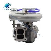 China Internal Connection Of Pipe PC360-7 6D114 Turbocharger 3597307 4038421 Excavator Spare Parts for sale