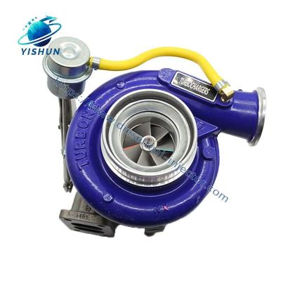 China Turbo PC380-6 PC380 Engine 6754-81-8550 Excavator Turbocharger 6754818550 HE300 for sale