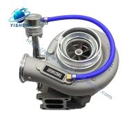 China Internal Connection Of Pipe PC360-7 6D114 Turbocharger 3597307 4038421 Excavator Spare Parts for sale