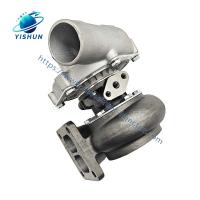 China Excavator Engine Turbo 6207-81-8210 6D95 Turbocharger PC200-5 PC200-6 For Turbo 6D95 for sale