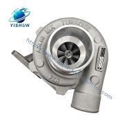 China Excavator Engine Turbo 6207-81-8210 6D95 Turbocharger PC200-5 PC200-6 For Turbo 6D95 for sale