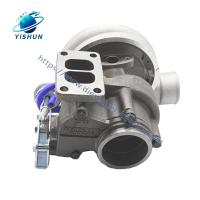 China Engine Parts Turbo R260-5 External Connection Type Turbocharger For Excavator Spare Parts for sale