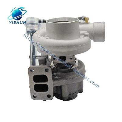 China Engine Parts Turbo R260-5 Tube Inner Connect Type Turbocharger For Excavator Spare Parts for sale