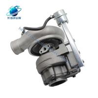 China Engine Parts Turbo R260-5 Tube Inner Connect Type Turbocharger For Excavator Spare Parts for sale