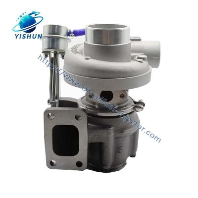 China Engine 4BT3.9 Internal Pipe Turbo H1C Turbocharger 3536677 3528744 3530721 3535381 for sale