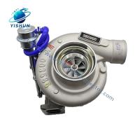 China Engine Parts Turbo R260-5 External Connection Type Turbocharger For Excavator Spare Parts for sale