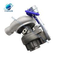 China Engine Parts Turbo R260-5 External Connection Type Turbocharger For Excavator Spare Parts for sale