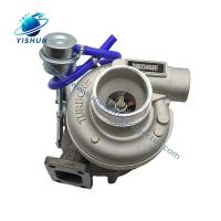 China Engine Parts Turbo R130-7 4bt3.9 Turbocharger for Excavator Spare Parts 4BT3.9 engine parts for sale