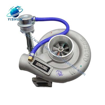 China Turbo HX35W Turbocharger 3539697 3804877 3539700 3539699 Compatible With Engine 6BT 6BTA for sale