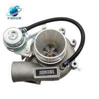 China Diesel Engine Spare Parts Turbo Hx25W Turbocharger 2843145 for 570t/570st for sale