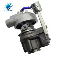 China Engine 4BT3.9 Internal Pipe Turbo H1C Turbocharger 3536677 3528744 3530721 3535381 for sale
