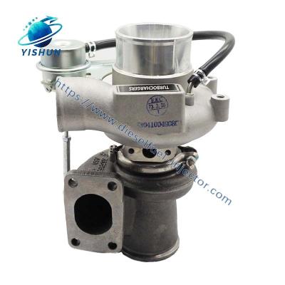 China Diesel Engine Spare Parts Turbo Hx25W Turbocharger 2843145 for 570t/570st for sale