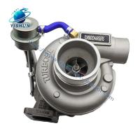 China Engine 4BT3.9 Internal Pipe Turbo H1C Turbocharger 3536677 3528744 3530721 3535381 for sale