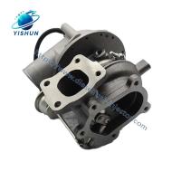 China 4HK1 Turbocharger Solenoid With Valve For NPR75 4HK1 for sale