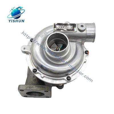 China SH130-5 4JJ1 Without Valve Excavator Turbocharger 898185195 8-98185-1951 for sale
