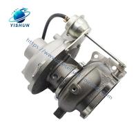 China 4HK1 Turbocharger Solenoid With Valve For NPR75 4HK1 for sale