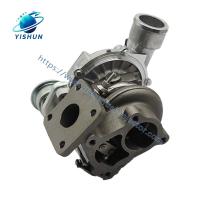 China Engine Parts 4JJ1 3.0L Turbocharger New From Diesel engine for sale