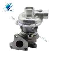 China Excavator Parts sk75-8 4LE2 Engine turbo Turbocharger 8-98092822-0 VI898092822 for sale