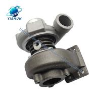 China Turbocharger Excavator Spare Part ZAX120 SK120 4BD1 4BG1 DIESEL ENGINE for sale