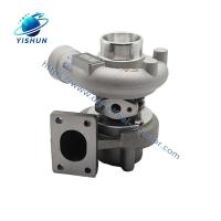 China Turbocharger Excavator Spare Part ZAX120 SK120 4BD1 4BG1 DIESEL ENGINE for sale