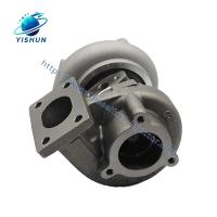 China Turbocharger Excavator Spare Part ZAX120 SK120 4BD1 4BG1 DIESEL ENGINE for sale