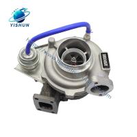 China J08E Engine Turbocharger SK350-8 SK350-10 Turbo Excavator Parts for sale