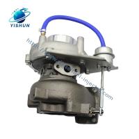 China J08E Engine Turbocharger SK350-8 SK350-10 Turbo Excavator Parts for sale