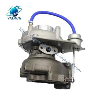 China J08E Engine Turbocharger SK350-8 SK350-10 Turbo Excavator Parts for sale