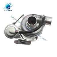 China Turbocharger 8981899362 for SY75-9 4LE2 Engine for sale