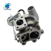 China Excavator Parts Diesel Engine 4m40 Turbocharger Supercharger 4m50 Sy215-10 with High Quality for sale