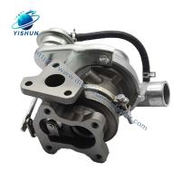 China Turbocharger 8981899362 for SY75-9 4LE2 Engine for sale